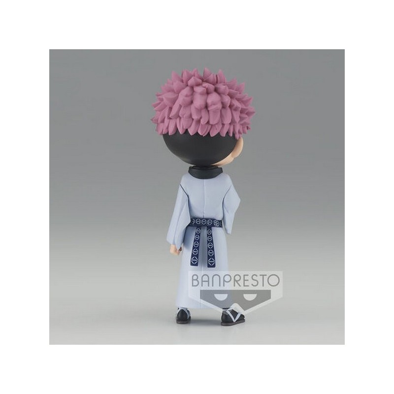 BUY JUJUTSU KAISEN Q POSKET SUKUNA ver. B MINI FIGURE BANPRESTO