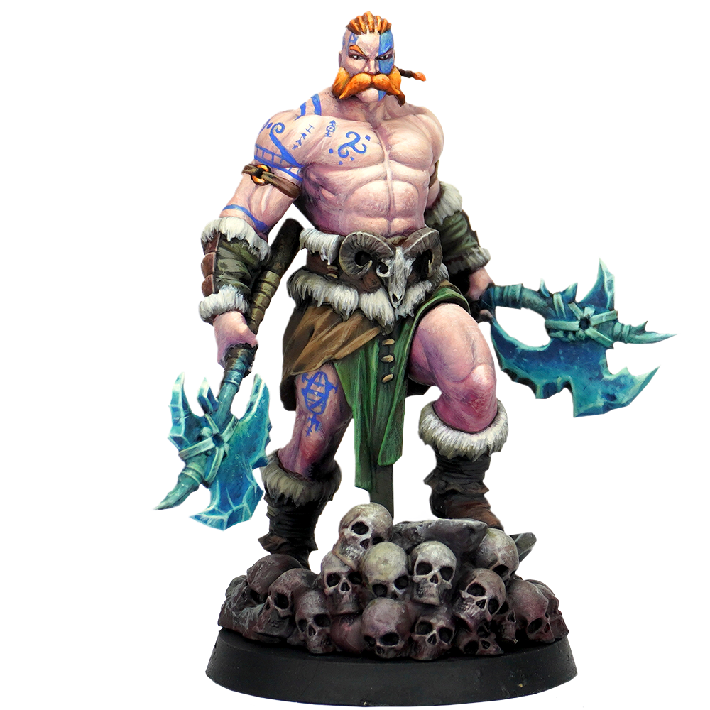 BUY BJORGVIN KAZEEQ CHAMPION MINIATURE AGM/GIRALDEZ