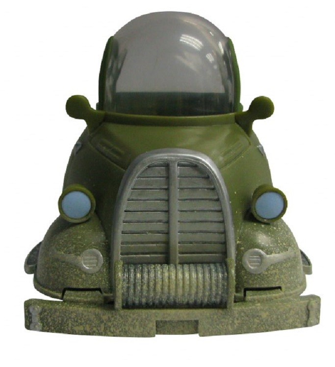 BUY PLANET 51 - MILITARY TRUCK ACTION FIGURE JAZWARES
