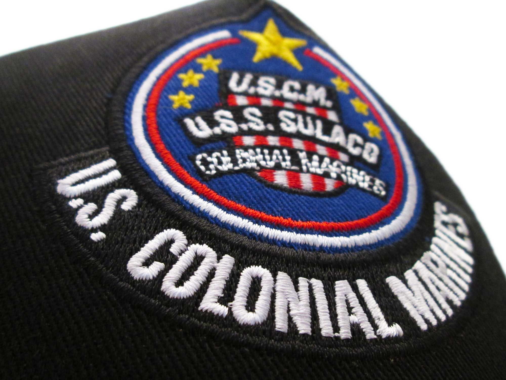 HEROES INC ALIENS US COLONIAL MARINES BASEBALL CAP CAPPELLO