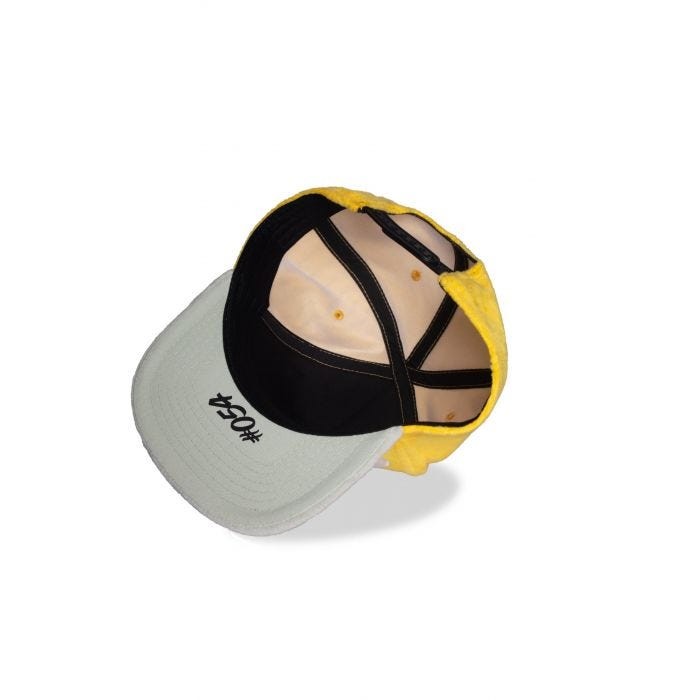 DIFUZED POKEMON PSYDUCK BASEBALL CAP CAPPELLO