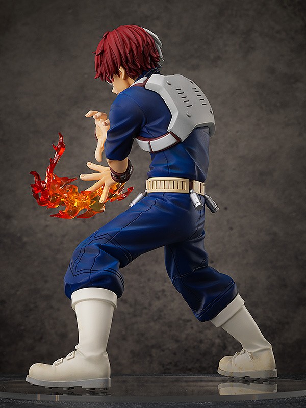 BUY MY HERO ACADEMIA SHOTO TODOROKI STATUE FIGURE TAKARA TOMY