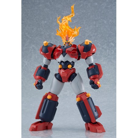 Moderoid Plastic Model Dai-Guard Moderoid Model Kit - Good Smile ...