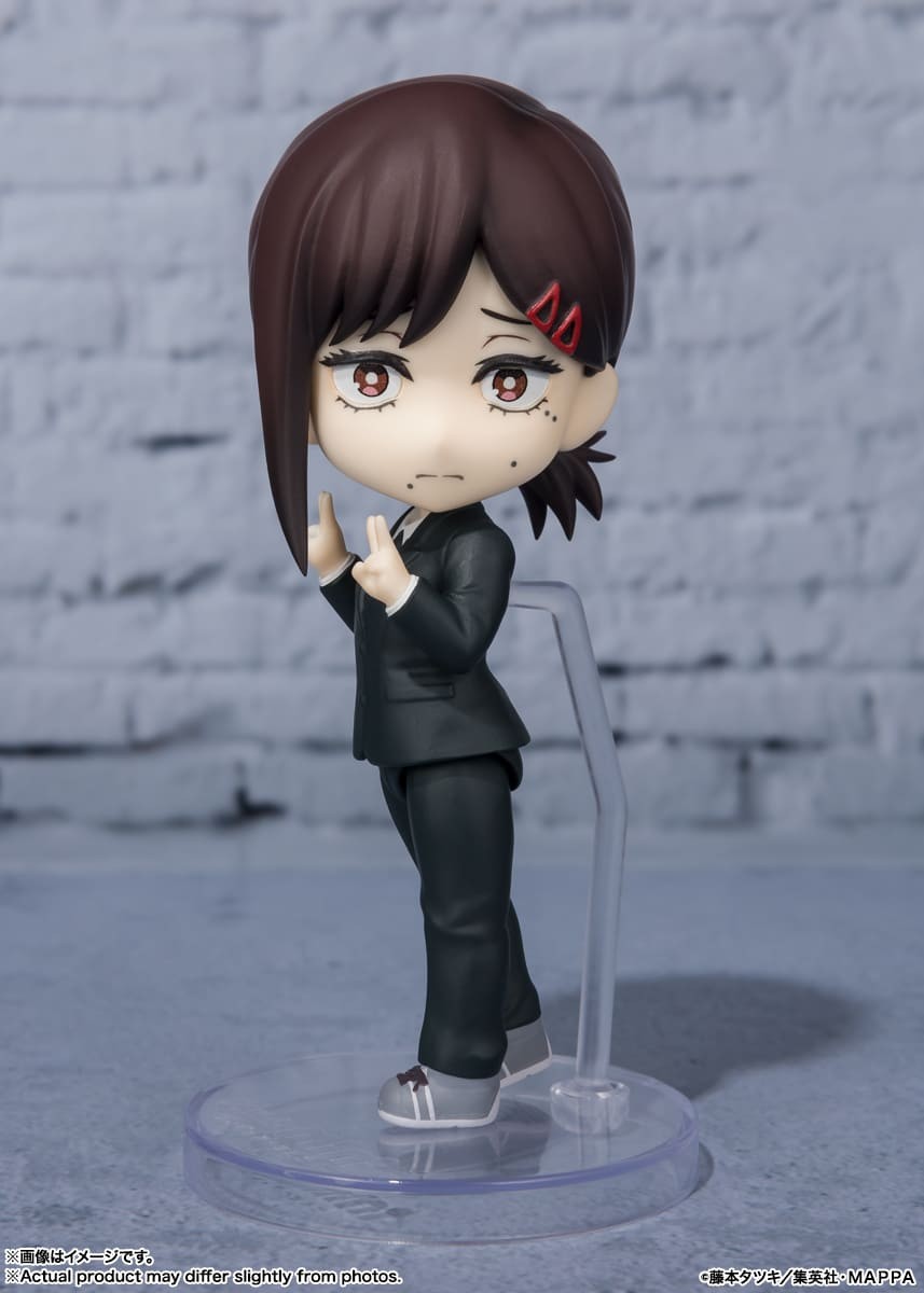 BUY CHAINSAW MAN KOBENI HIGASHIYAMA FIGUARTS MINI ACTION FIGURE BANDAI