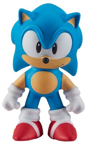 BUY SONIC THE HEDGEHOG STRETCH SONIC ACTION FIGURE BROCCOLI