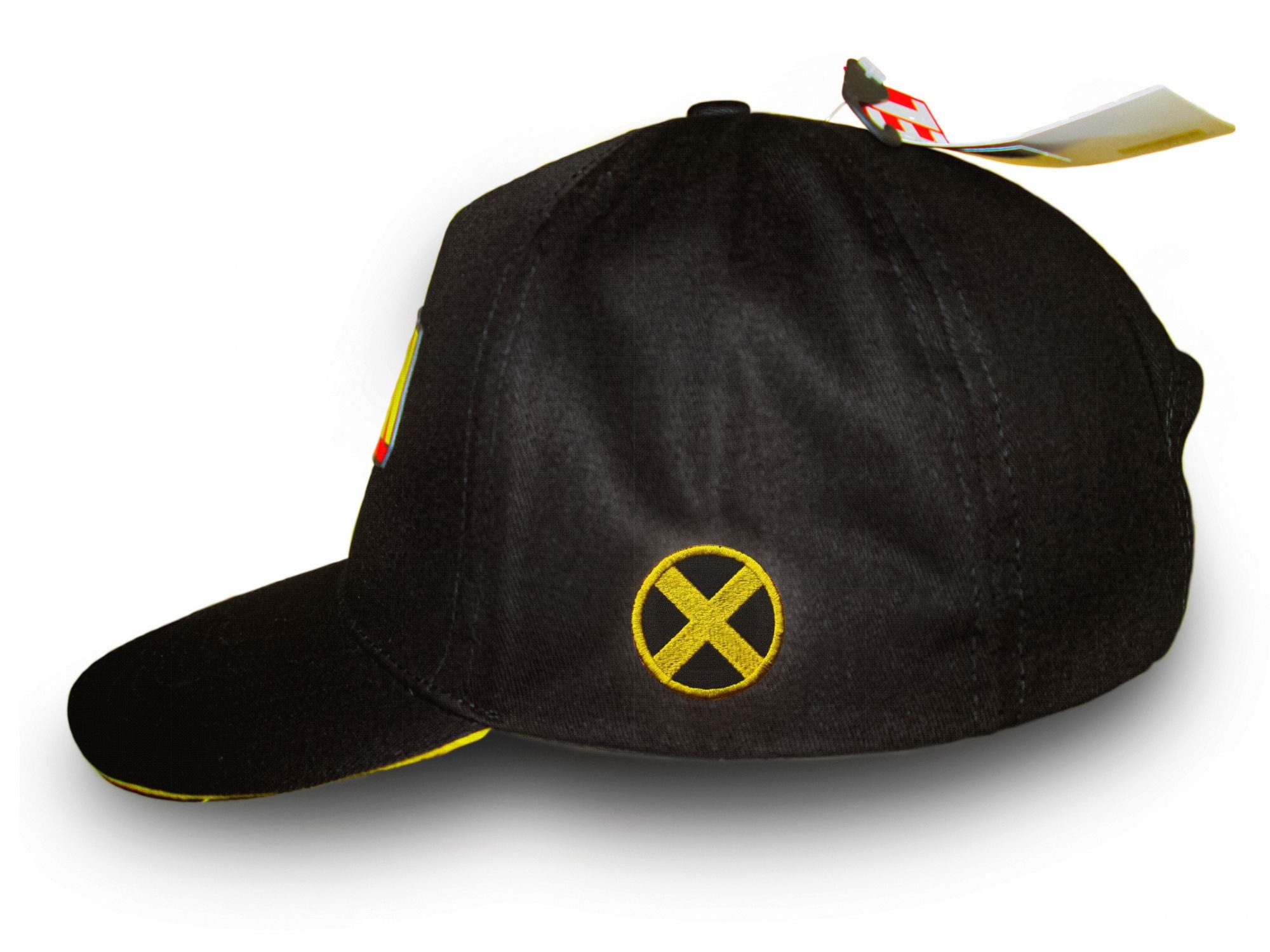 HEROES INC MARVEL X-MEN LOGO BASEBALL CAP CAPPELLO