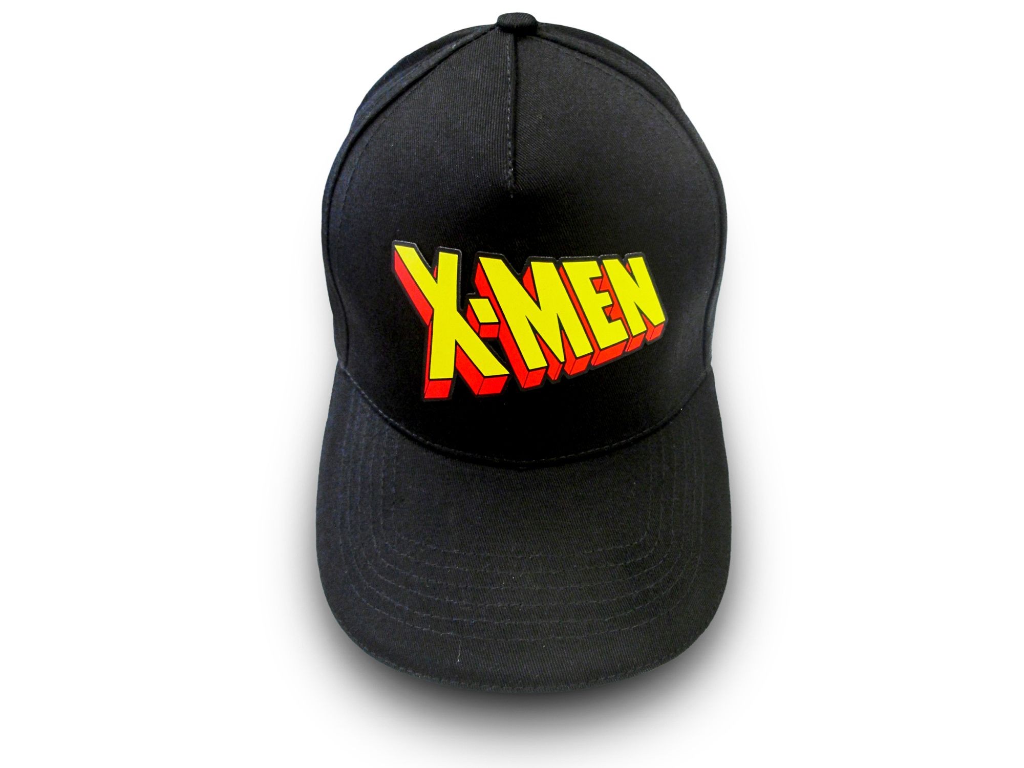 BUY MARVEL X-MEN LOGO BASEBALL CAP HEROES INC