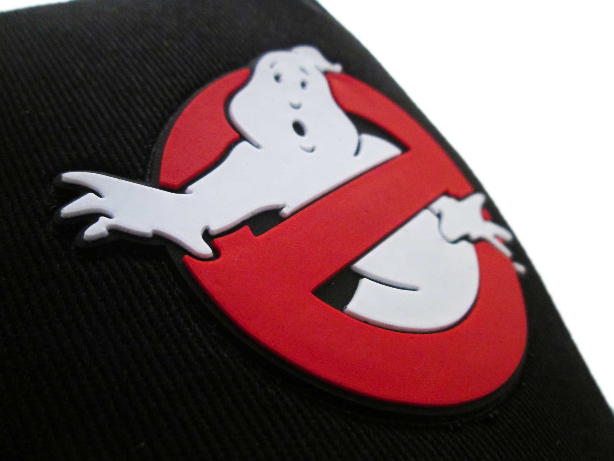BUY GHOSTBUSTERS LOGO BASEBALL CAP HEROES INC