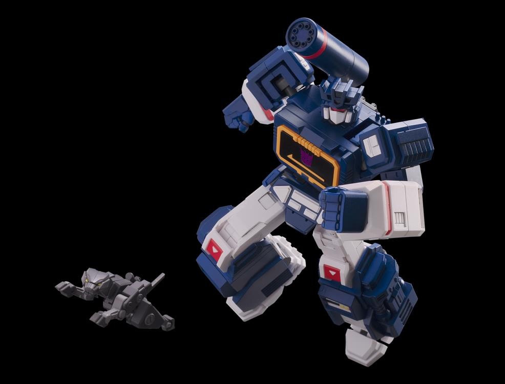 BUY TRANSFORMERS SOUNDWAVE MODEL KIT ACTION FIGURE FLAME TOYS