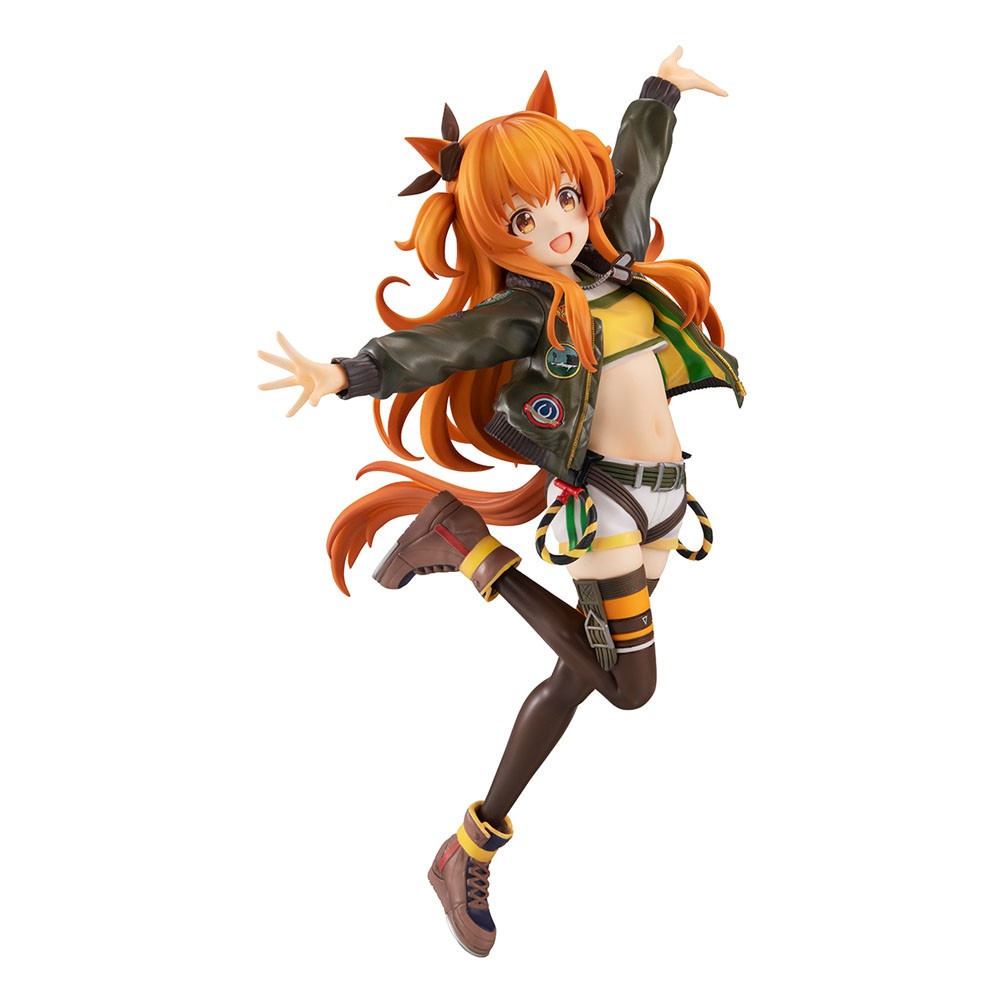 BUY UMA MUSUME PRETTY DERBY MAYANO TOP GUN FIGURE STATUE MEGAHOUSE