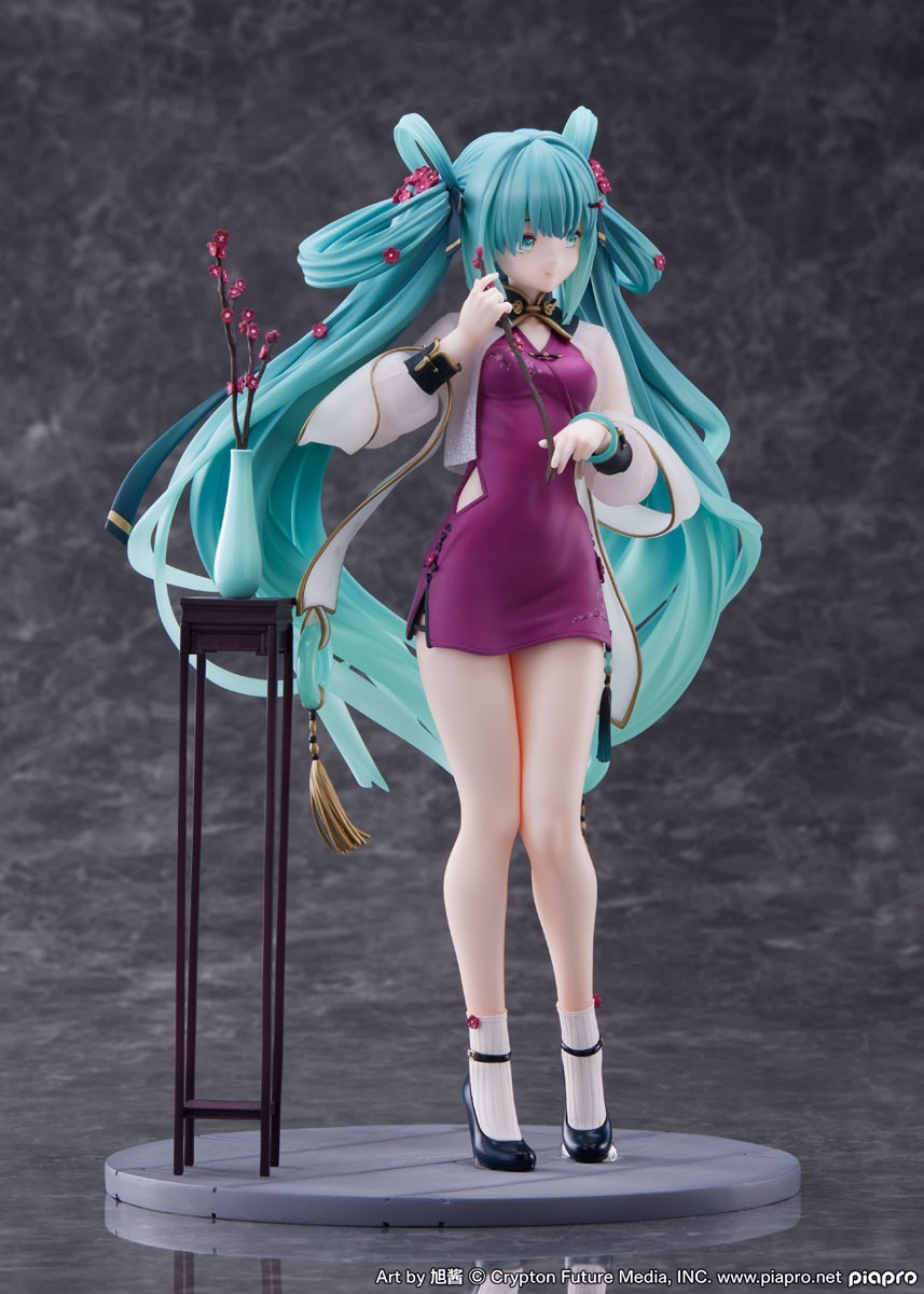 BUY HATSUNE MIKU 2023 CHINESE NEW YEAR VERSION FIGURE STATUE FURYU