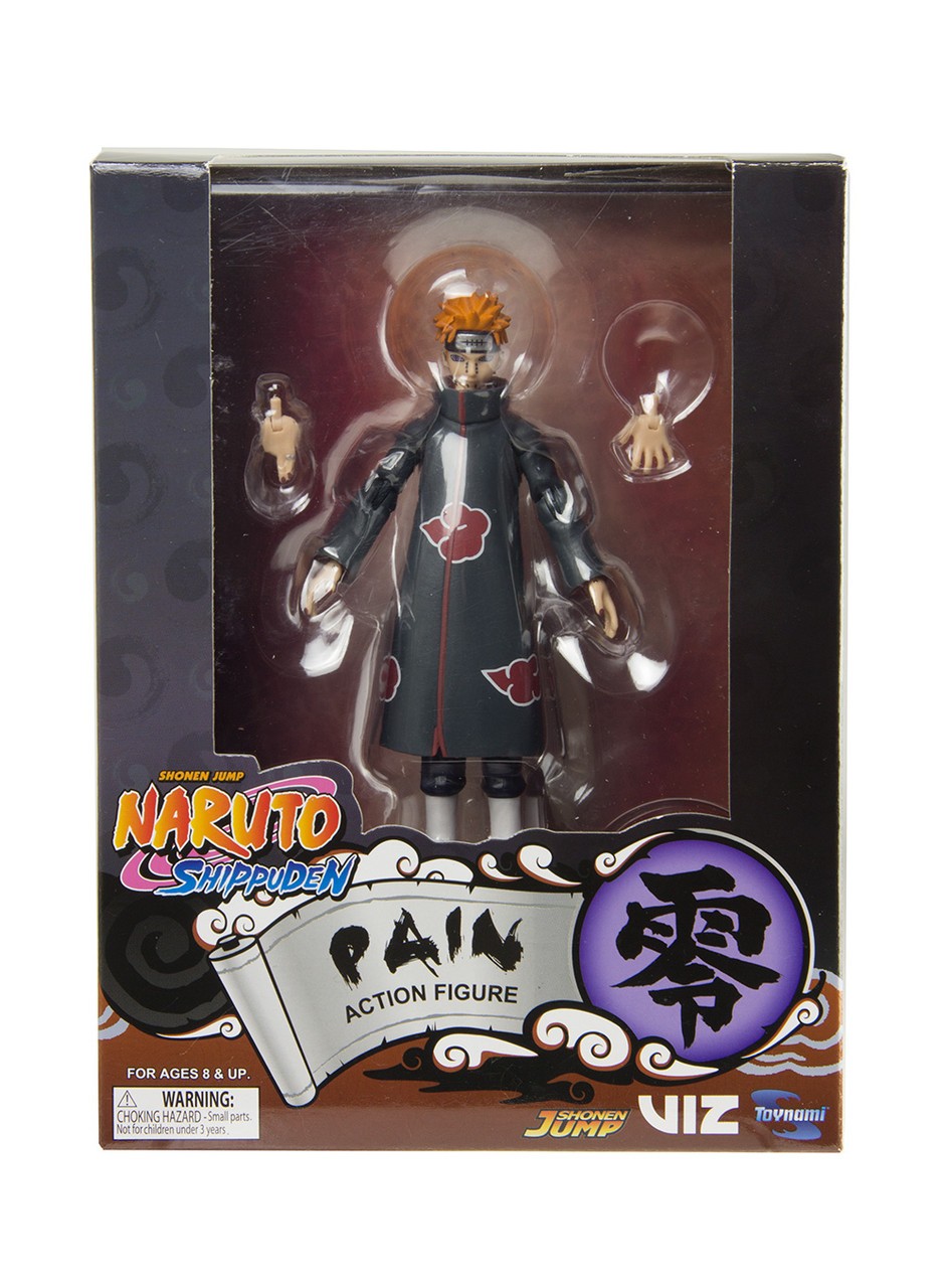 TOYNAMI NARUTO SHIPPUDEN PAIN ACTION FIGURE