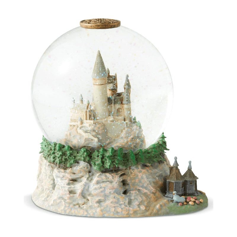 BUY HARRY POTTER HOGWARTS CASTLE SNOWBALL ENESCO
