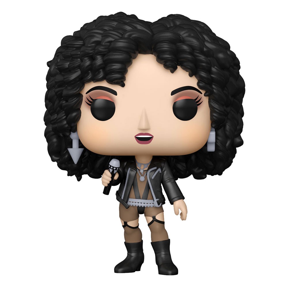 FUNKO FUNKO POP! CHER BOBBLE HEAD KNOCKER FIGURE