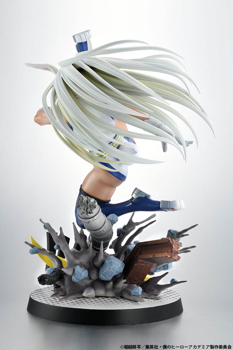 BUY MY HERO ACADEMIA MIRKO HERO SUITS STATUE FIGURE BELLFINE