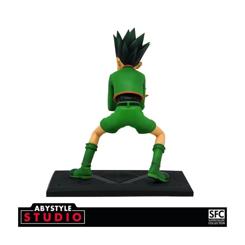 ABYSTYLE HUNTER X HUNTER - GON SUPER FIGURE COLLECTION STATUA