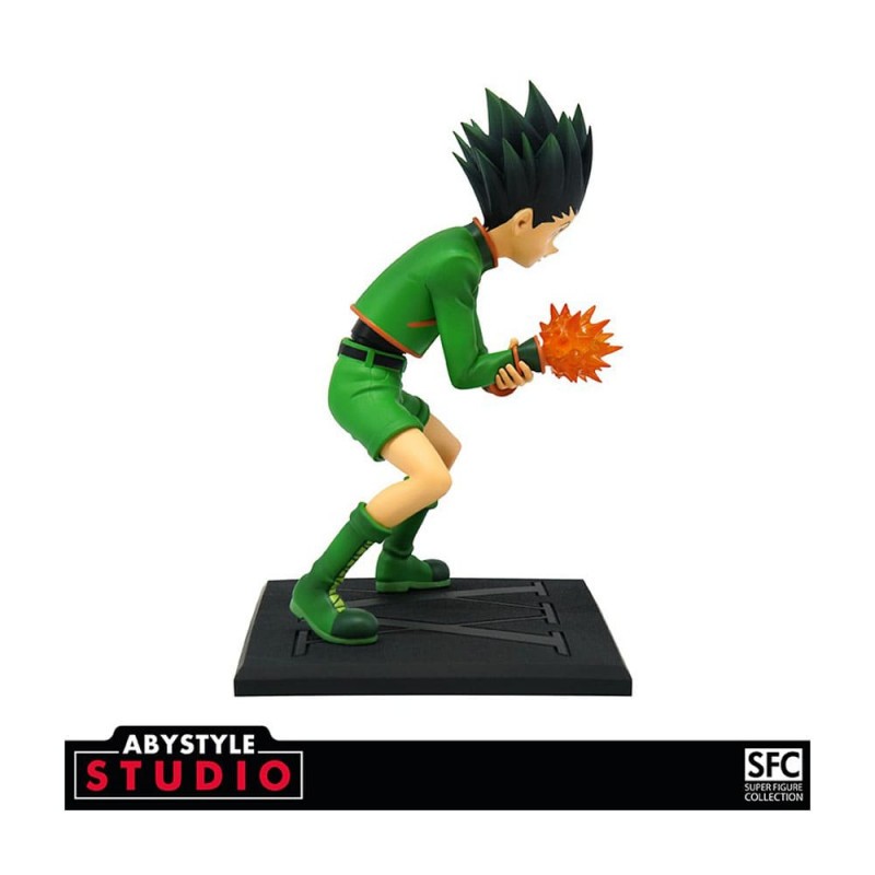 BUY HUNTER X HUNTER - GON SUPER FIGURE COLLECTION STATUE ABYSTYLE