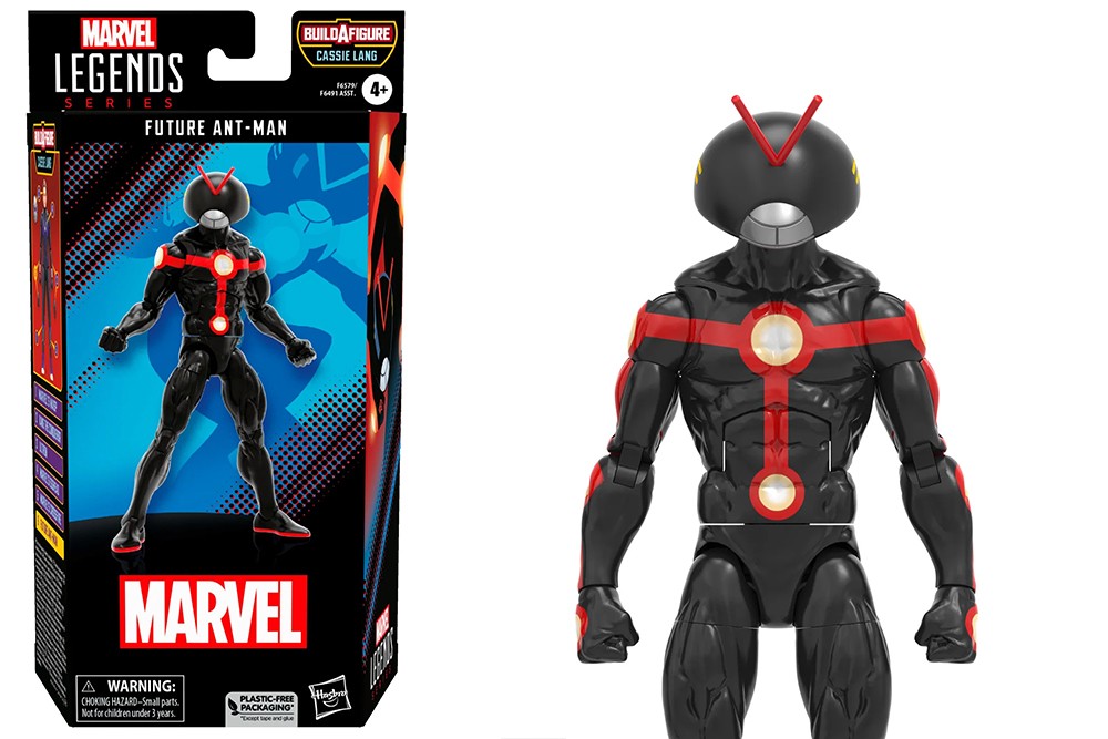 BUY MARVEL LEGENDS BAF CASSIE LANG FUTURE ANT-MAN ACTION FIGURE HASBRO