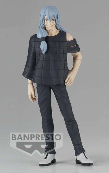 BUY JUJUTSU KAISEN MAHITO ver.B STATUE FIGURE BANPRESTO