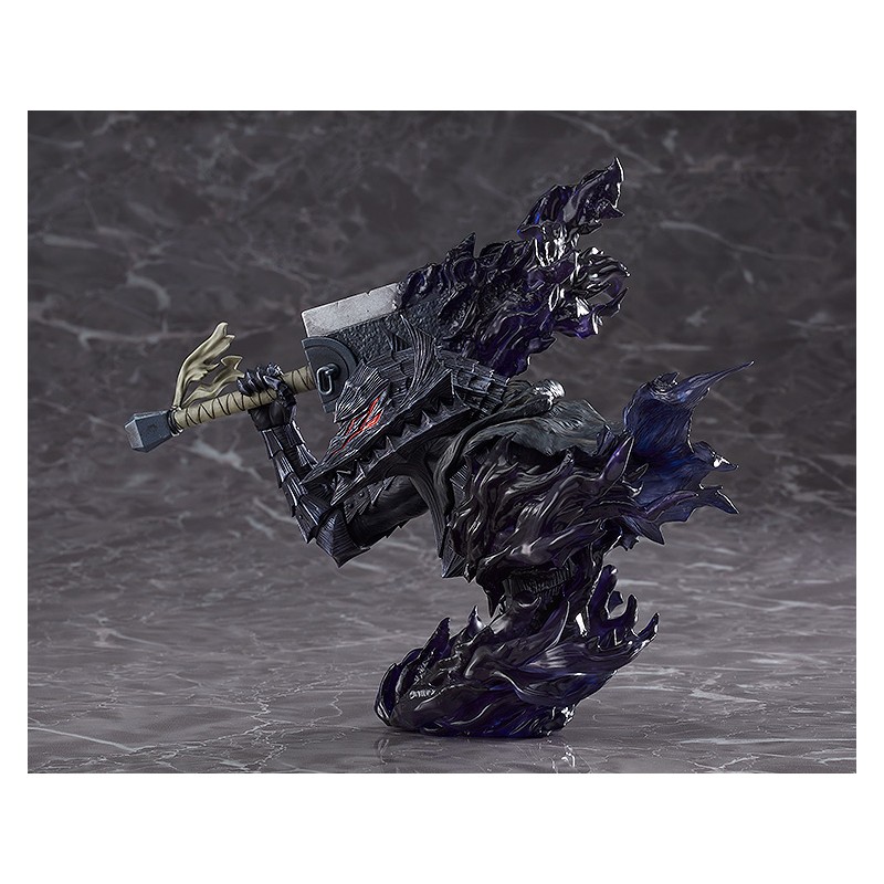 BUY BERSERK GUTS GATSU BERSERK ARMOR BUST STATUE FIGURE MAX FACTORY