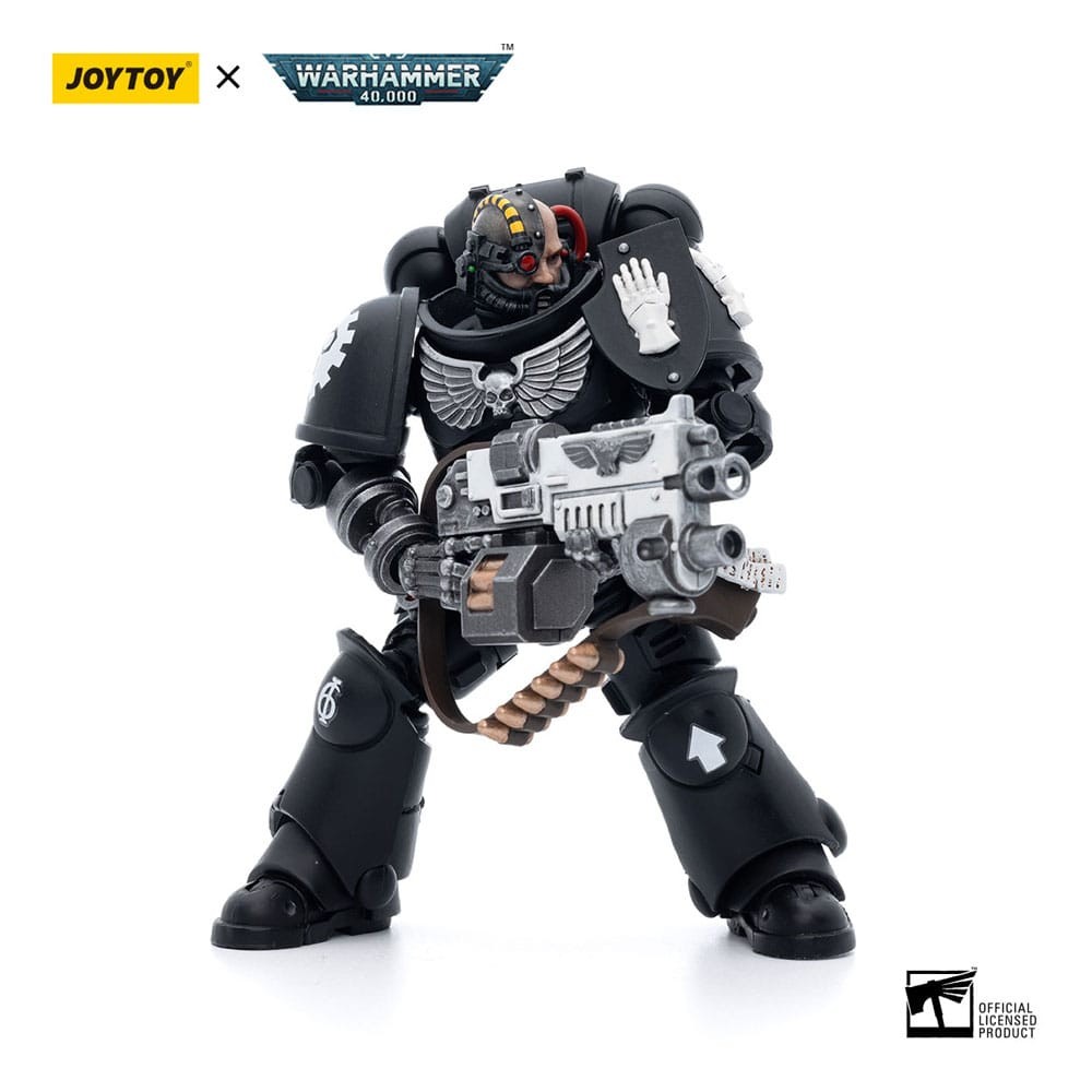 BUY WARHAMMER 40K IRON HANDS INTERCESSORS BROTHER IGNAR ACTION FIGU...