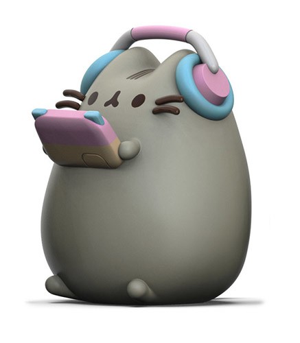 BUY PUSHEEN GAMER LIGHT FIGURE GRUPO ERIK