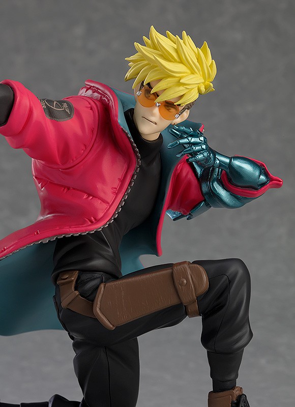BUY TRIGUN STAMPEDE VASH THE STAMPEDE POP UP PARADE STATUE FIGURE G...