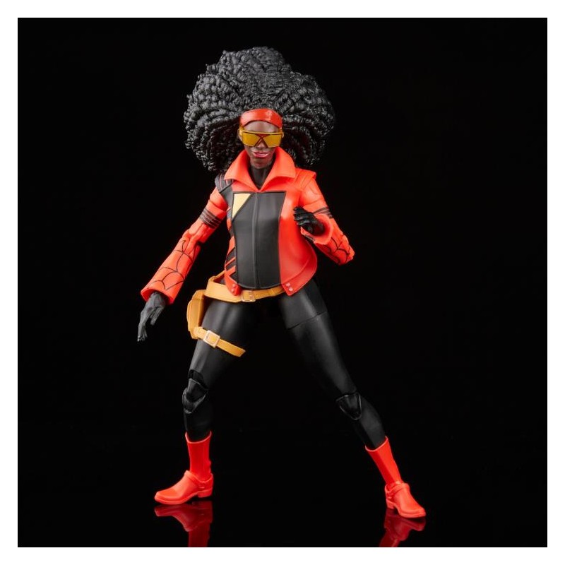 HASBRO MARVEL LEGENDS ATSV JESSICA DREW ACTION FIGURE