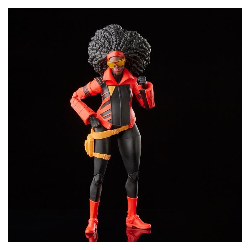 HASBRO MARVEL LEGENDS ATSV JESSICA DREW ACTION FIGURE