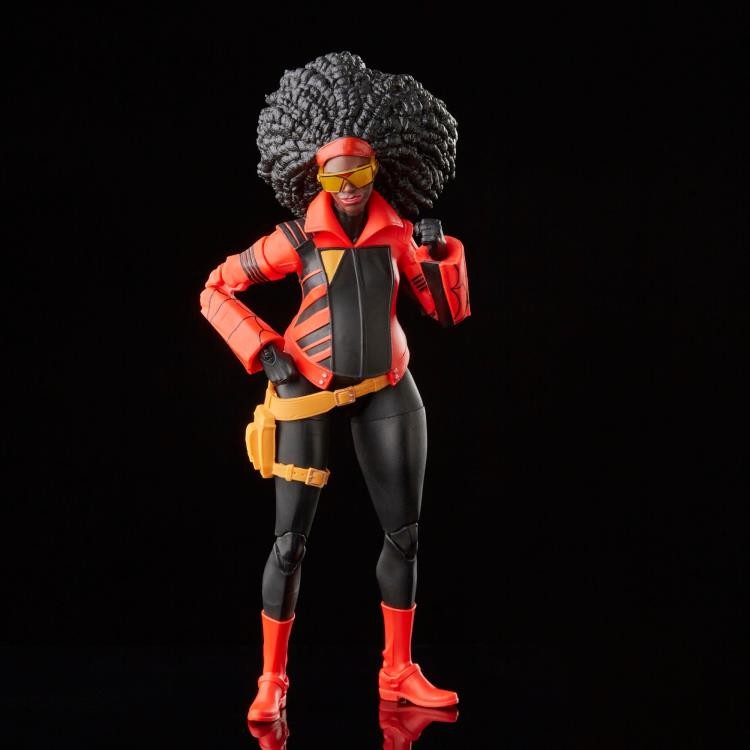 HASBRO MARVEL LEGENDS ATSV JESSICA DREW ACTION FIGURE