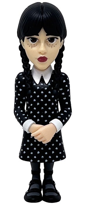BUY WEDNESDAY ADDAMS MINIX COLLECTIBLE FIGURINE FIGURE NOBLE COLLEC...