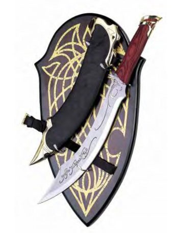 BUY THE LORD OF THE RINGS ARAGORN DAGGER REPLICA 57CM