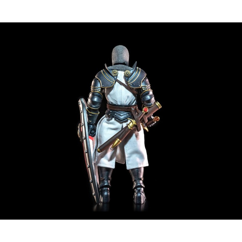 BUY MYTHIC LEGIONS NECRONOMINUS SIR ELIJAH ACTION FIGURE FOUR HORSE...