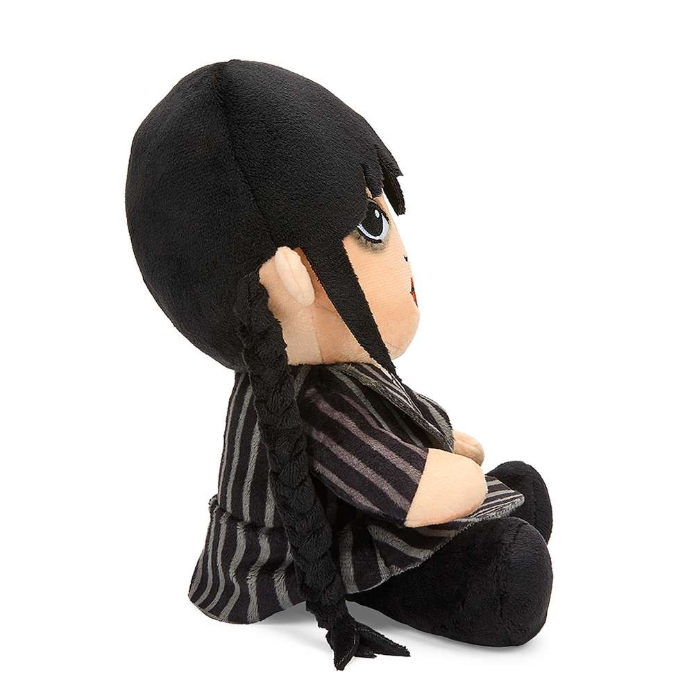 BUY WEDNESDAY ADDAMS PLUSH FIGURE KIDROBOT