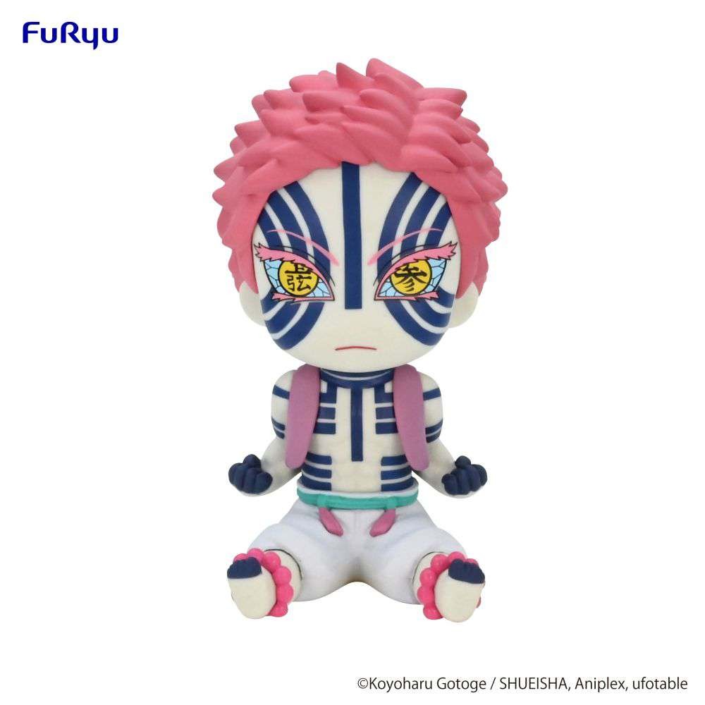 BUY DEMON SLAYER POTETTO AKAZA MINI FIGURE FURYU