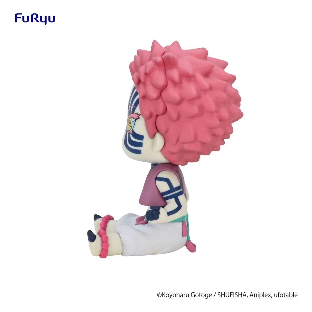 BUY DEMON SLAYER POTETTO AKAZA MINI FIGURE FURYU