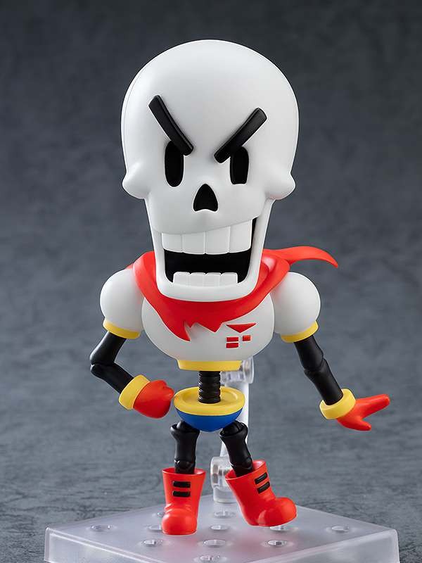 GOOD SMILE COMPANY UNDERTALE PAPYRUS NENDOROID ACTION FIGURE
