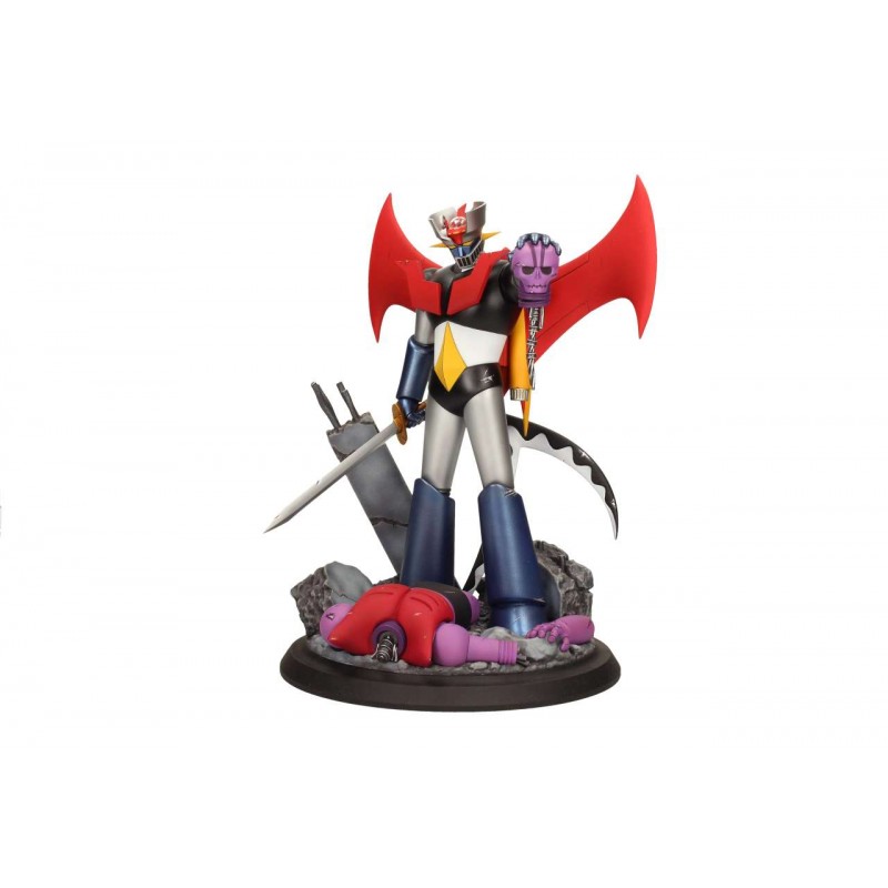 BUY MAZINGER Z VS GARADA K7 30CM STATUE RESIN FIGURE SD TOYS