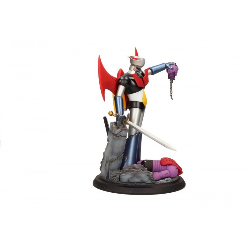 BUY MAZINGER Z VS GARADA K7 30CM STATUE RESIN FIGURE SD TOYS