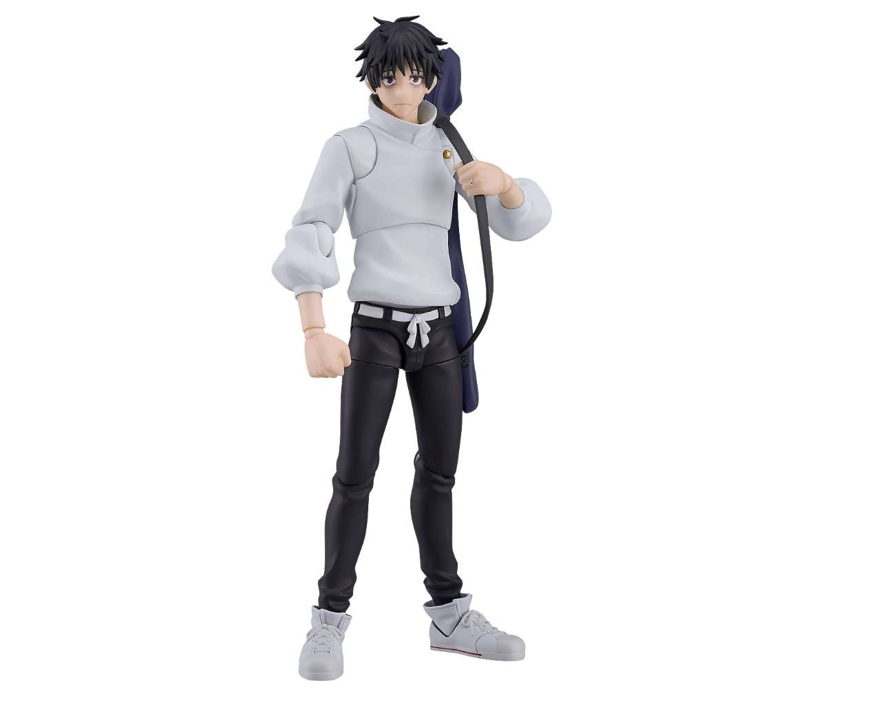 BUY JUJUTSU KAISEN 0 YUTA OKKOTSU FIGMA ACTION FIGURE GOOD SMILE CO...