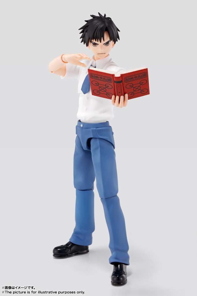 BUY ZATCH BELL KIYO S.H. FIGUARTS ACTION FIGURE BANDAI