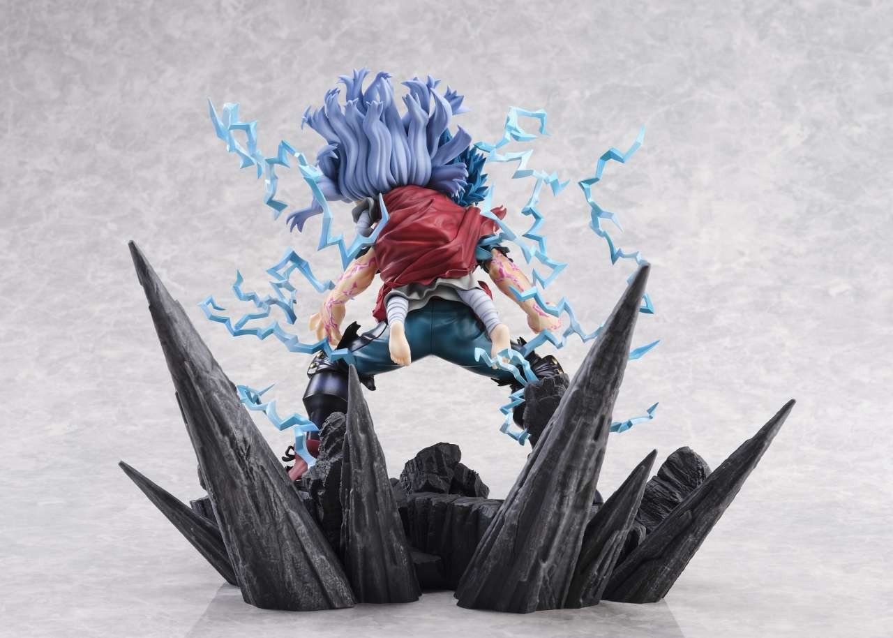 BUY MY HERO ACADEMIA IZUKI MIDORIYA AND ERI STATUE FIGURE TAKARA TOMY