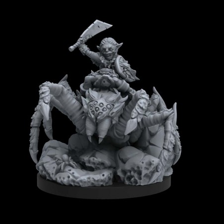 STEAMFORGED GAMES EPIC ENCOUNTERS LABYRINTH OF GOBLIN TSAR SET MINI...