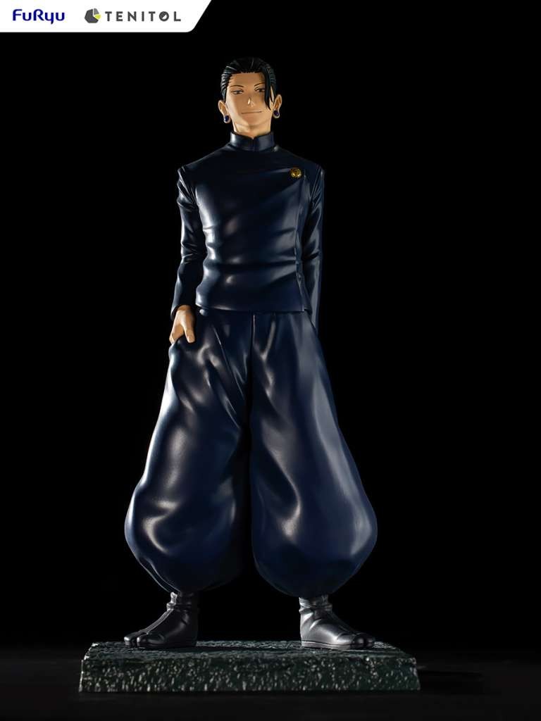 BUY JUJUTSU KAISEN SUGURU GETO TENITOL STATUE FIGURE FURYU