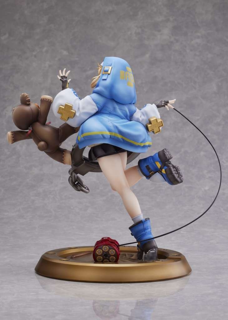 BUY GUILTY GEAR STRIVE BRIDGET 1/7 LIMITED STATUE FIGURE BROCCOLI