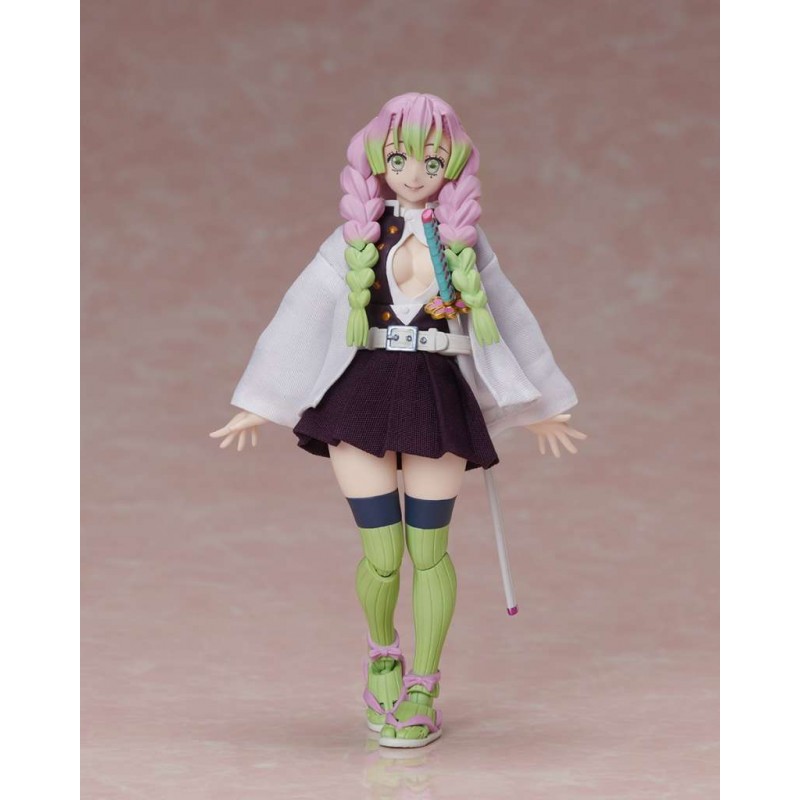 BUY DEMON SLAYER MITSURI KANROJI BUZZMODE ACTION FIGURE ANIPLEX