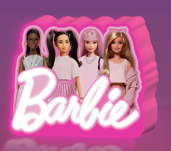 BUY BARBIE 2D LIGHT PALADONE PRODUCTS