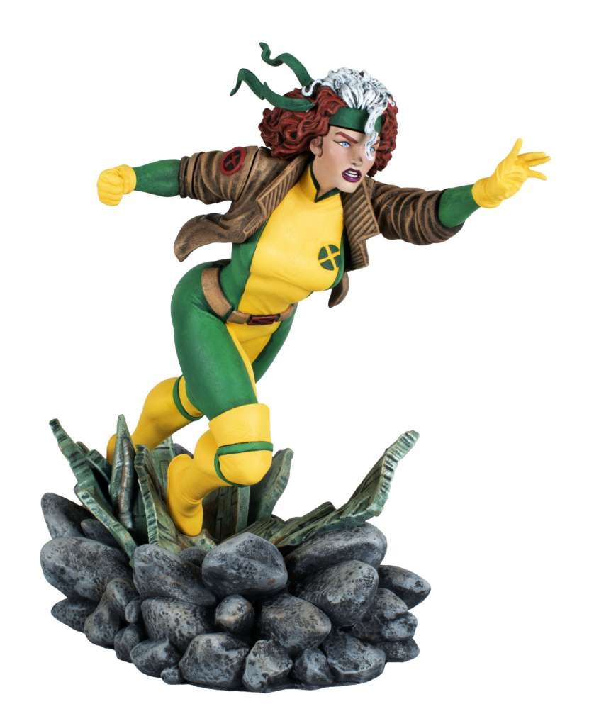 BUY MARVEL GALLERY X-MEN ROGUE STATUE FIGURE DIAMOND SELECT