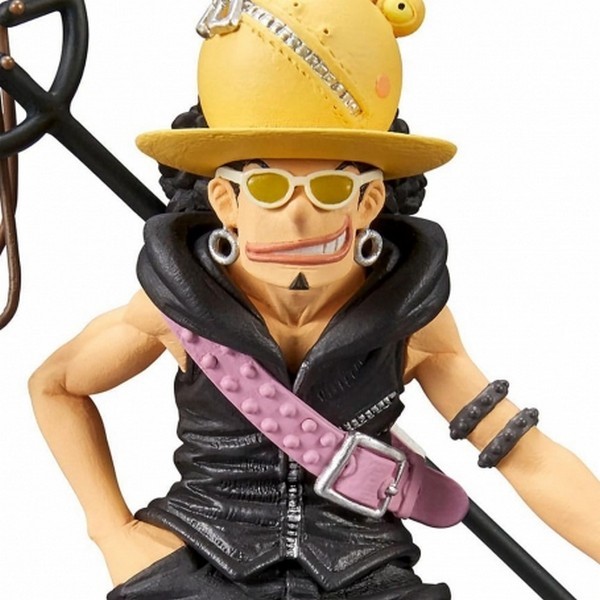 BUY ONE PIECE RED GRANDLINE DXF USOPP VOL.7 STATUE FIGURE BANPRESTO