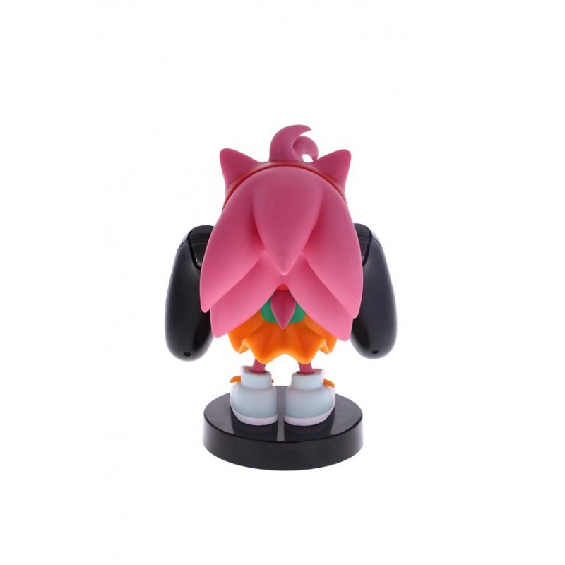 BUY SONIC CABLE GUY AMY ROSE STATUE 20CM FIGURE EXQUISITE GAMING